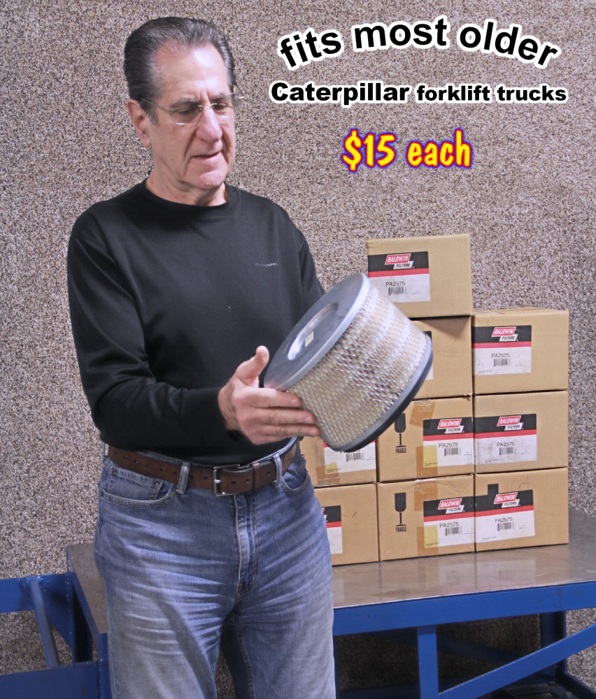 Baldwin Air Filters PA2575
